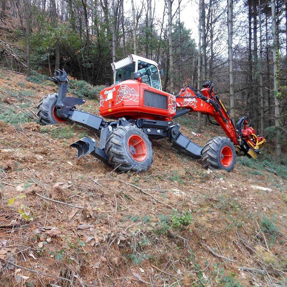 R1255 | Spider-Excavators.com