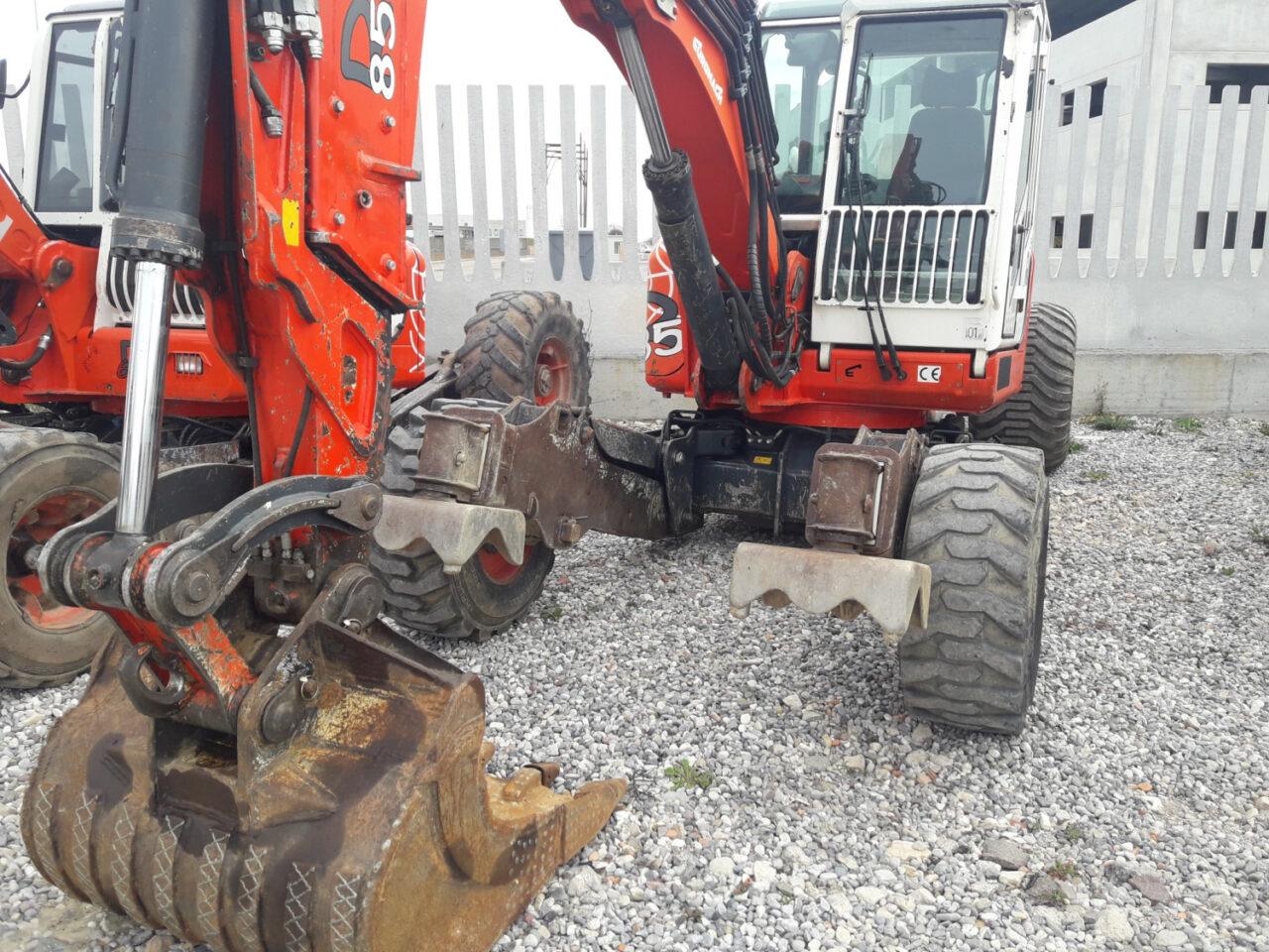 Spider-Excavators.com – USA Dealers of Euromach Spider Excavators